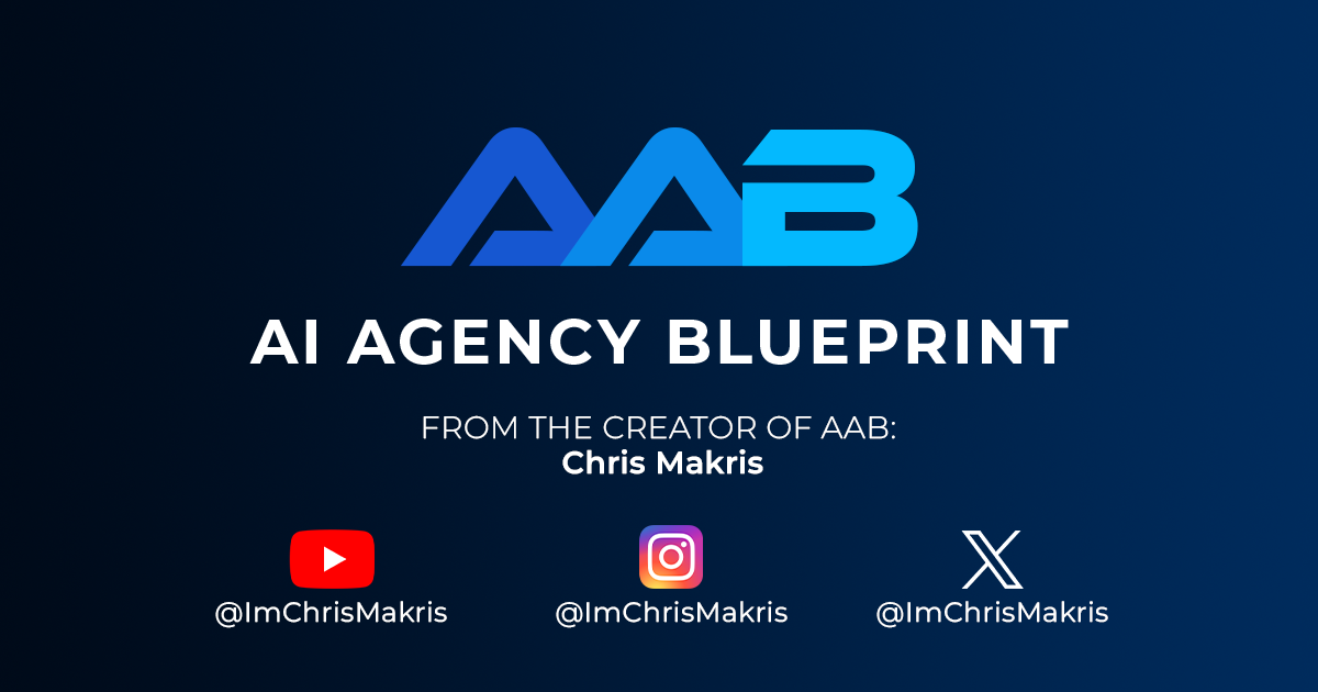AI Agency Blueprint