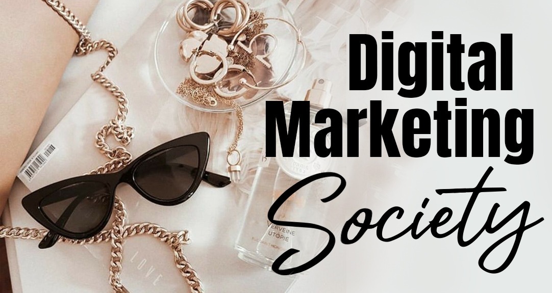 Newbie · Digital Marketing Society