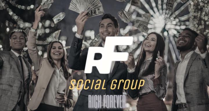 Introduction · Rich Forever