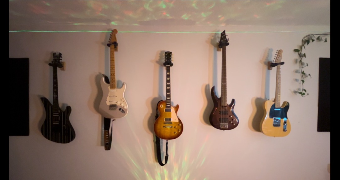 The String Sphere Guitar Hub