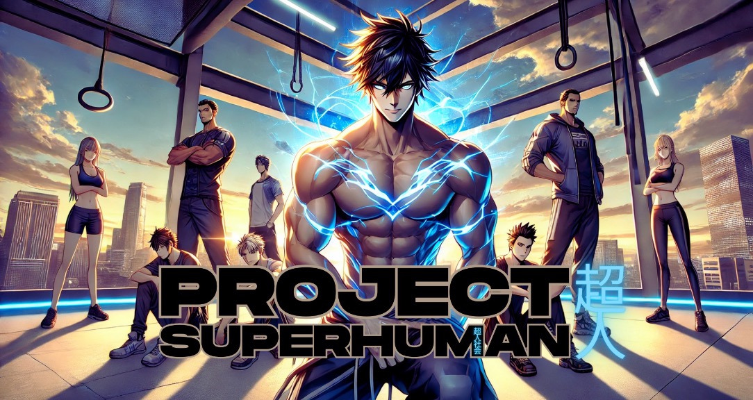 PROJECT SUPERHUMAN