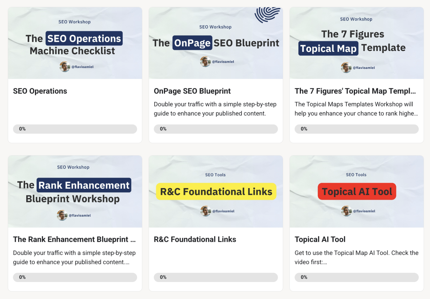 Rank & Cash - SEO Vault