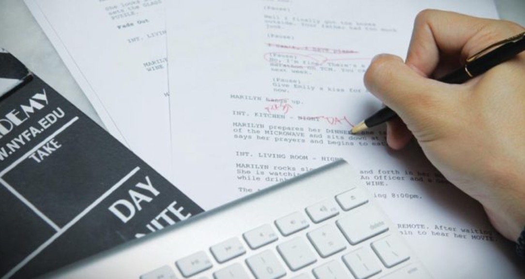 Screenwriting 101
