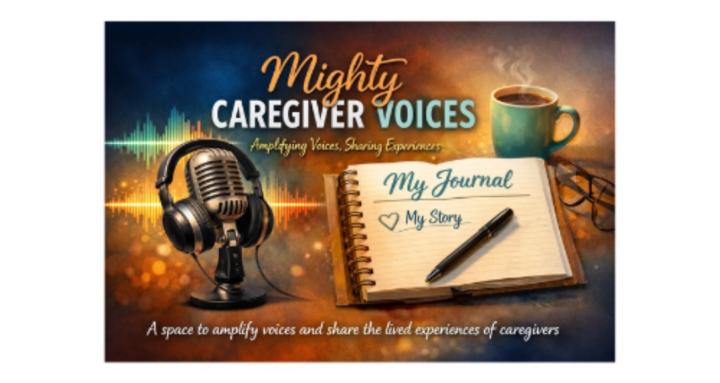 Meet Mighty Caregiver Chris Fletcher · Mighty Caregiver Voices