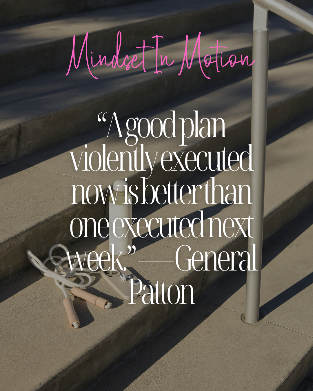 Mindset in Motion | Daily Spark · Real Estate SKOOL