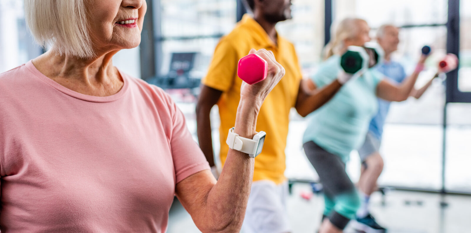 How to Stay Strong and Steady: Fall Prevention Tips for Seniors · AGE ...
