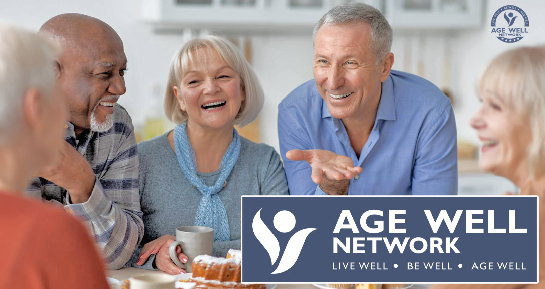 My Care Team Is a Dream! · AGE WELL NETWORK