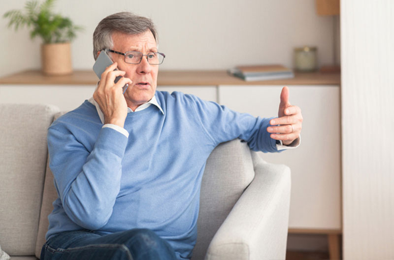 Aging in Place: Leveraging Technology for Senior Independence · AGE ...