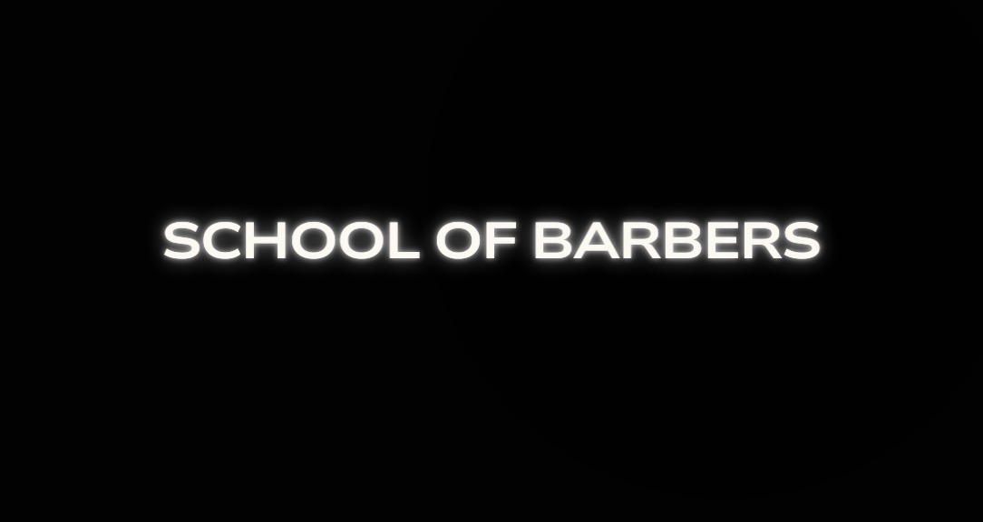 Mid Drop fade · School Of Barbers Academy