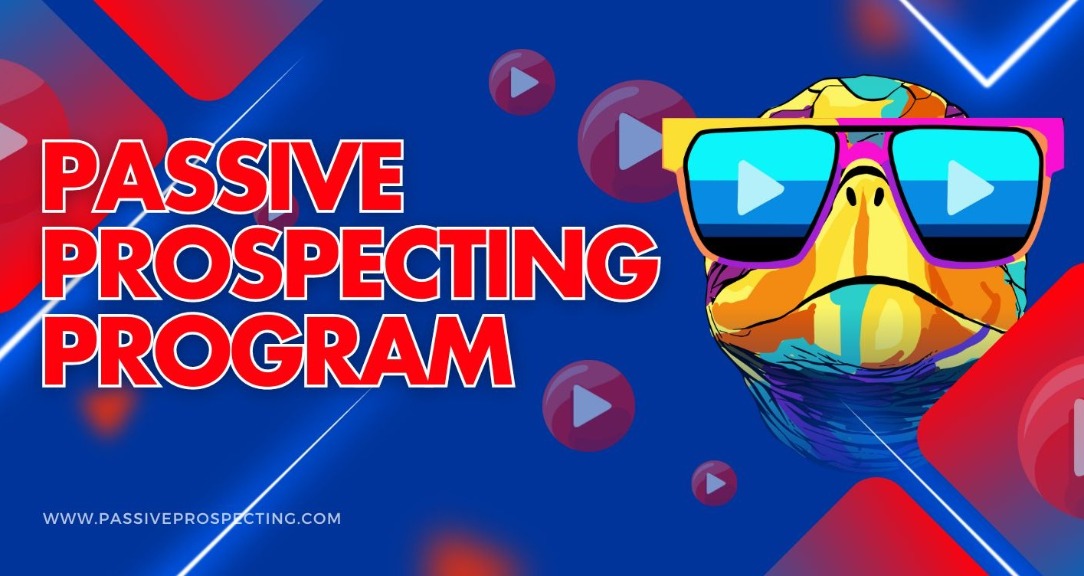 Passive Prospecting Program