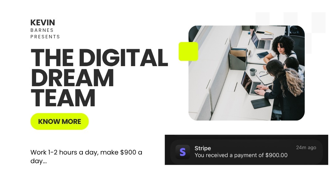 The Digital Dream Team