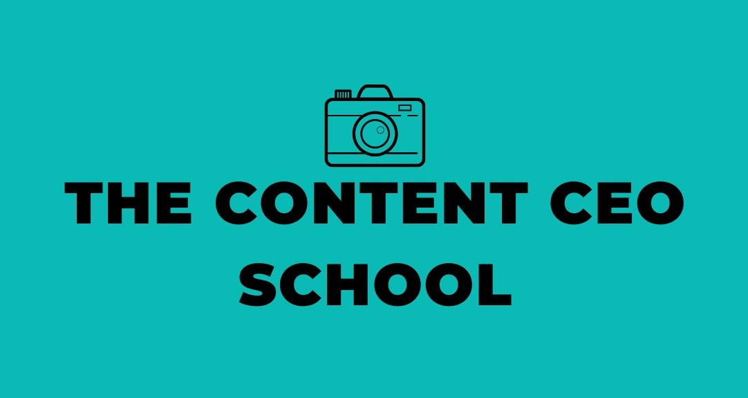 The Content CEO School