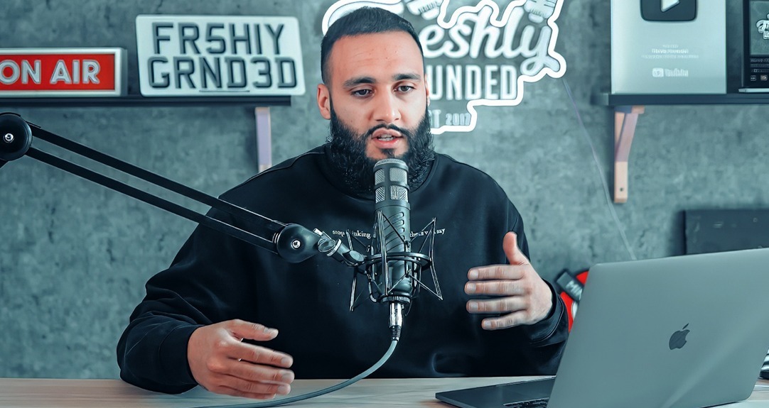 Muslim Creators (Men's Group)