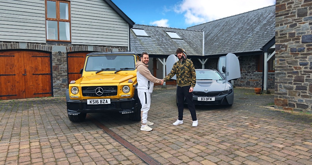 Dylan & Stevens Agency Mastery