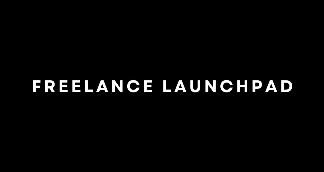 Freelance Launchpad
