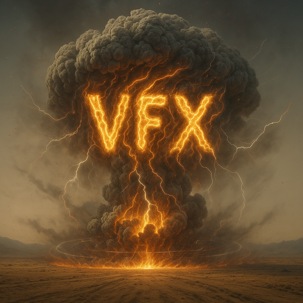 New Lesson: How To Generate Custom VFX For Your Videos! · Ai Film Academy™