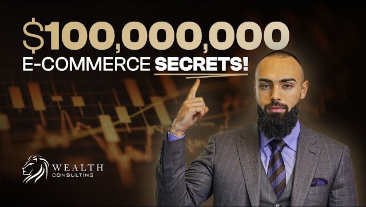 Ultimate 7-9 Figure Ecom Setup