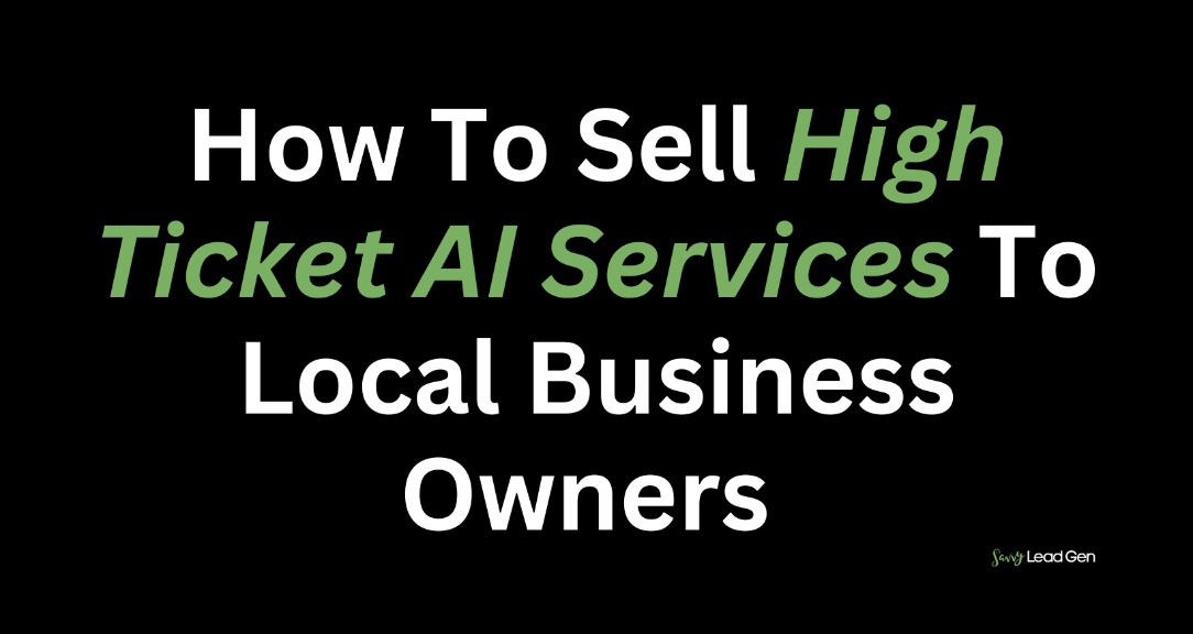 Savvy Lead Gen Skillz