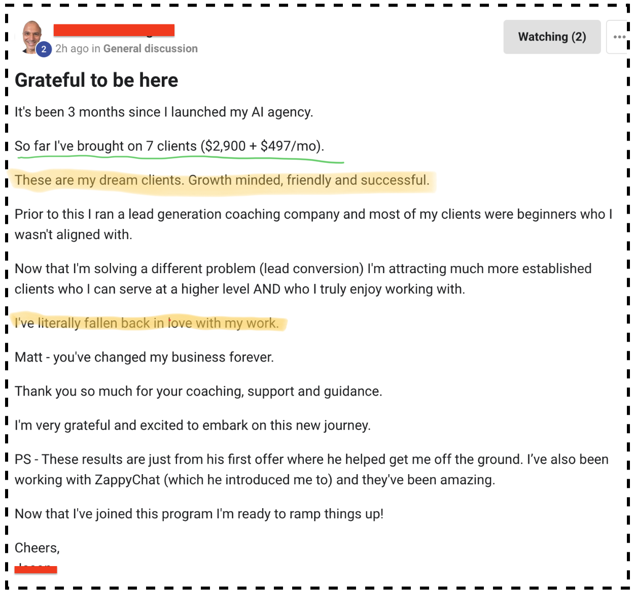 Savvy Lead Gen Skillz