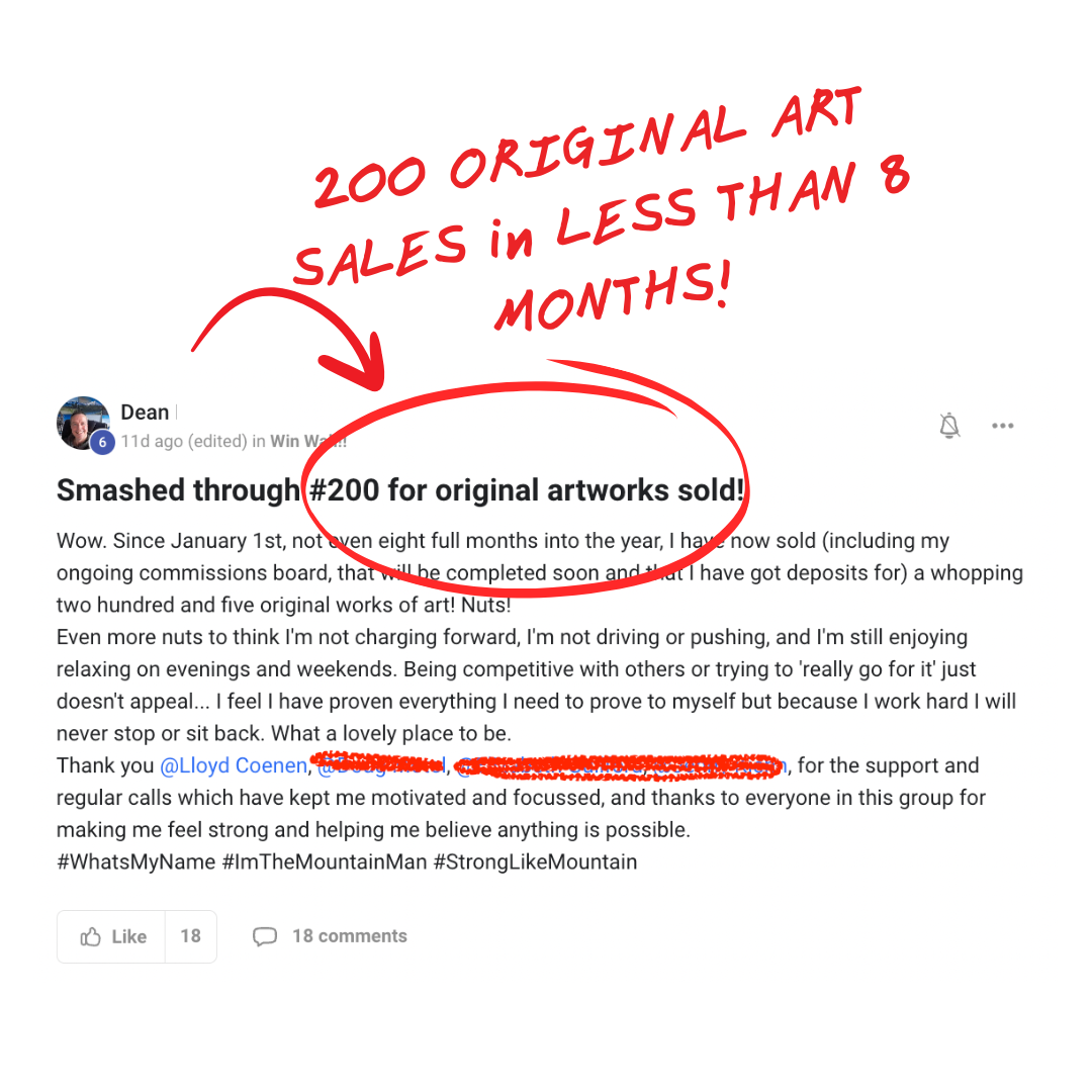 Artist Freedom Basecamp