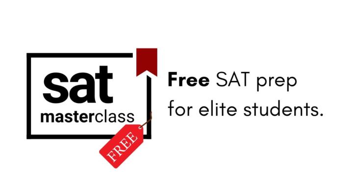 SAT Masterclass Free