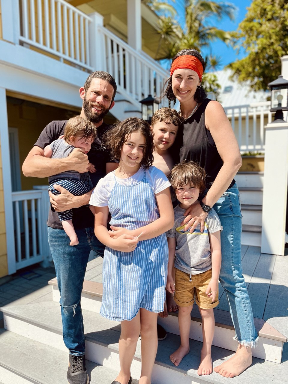 Yay! You're here...just so you know... · Serve Build & Scale For Impact