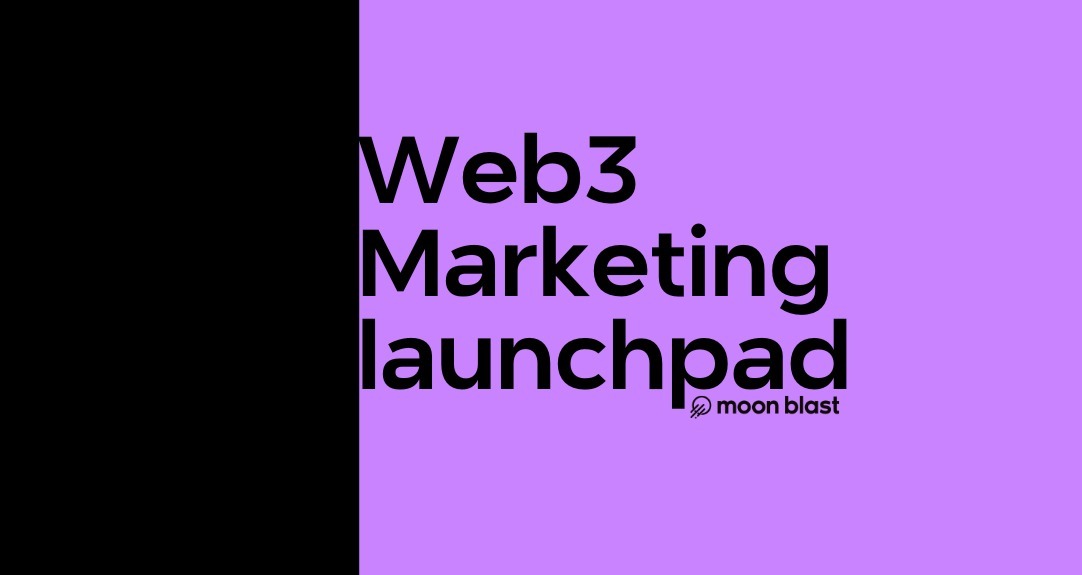Web3 Marketing Launchpad