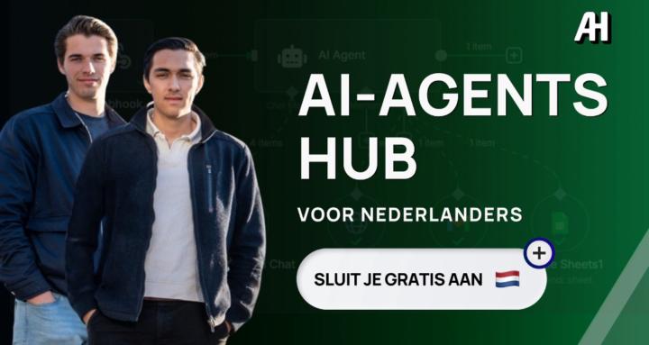 AI Agents Hub 🇳🇱