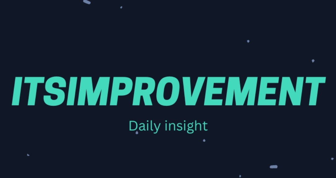 Its Improvement