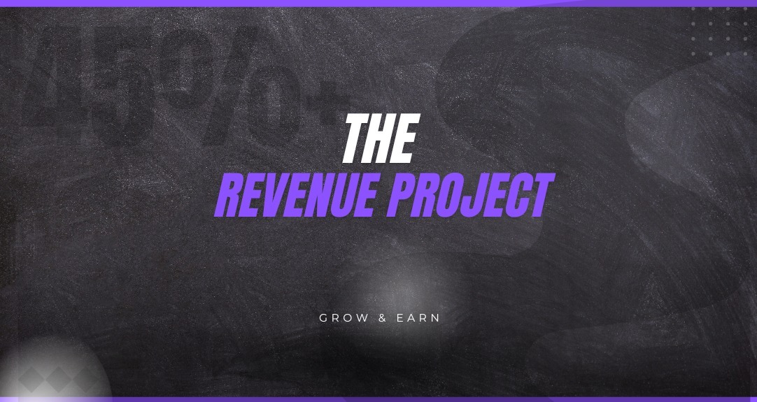 The Revenue Project x 10XBNB