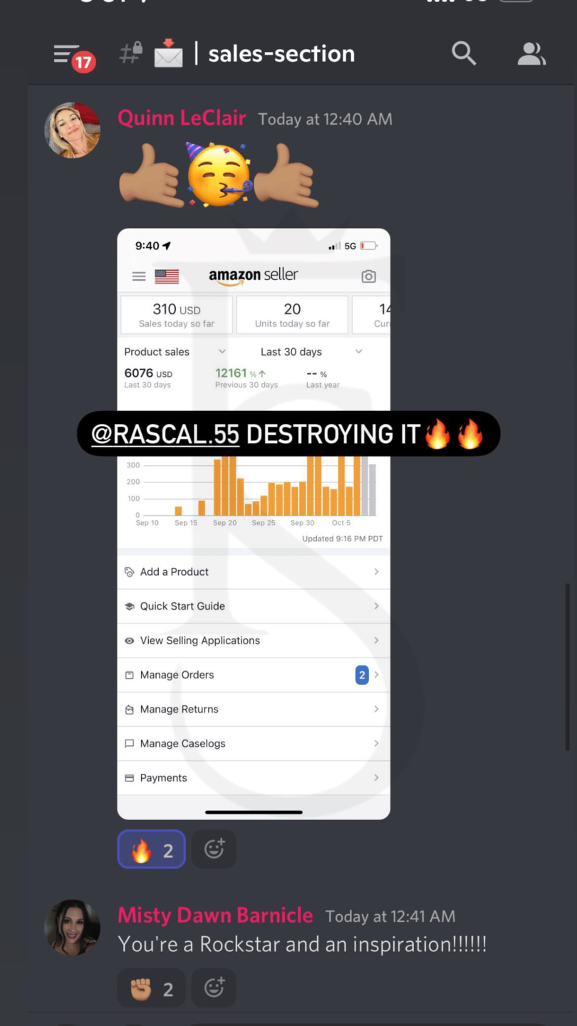 Amazon FBA Community
