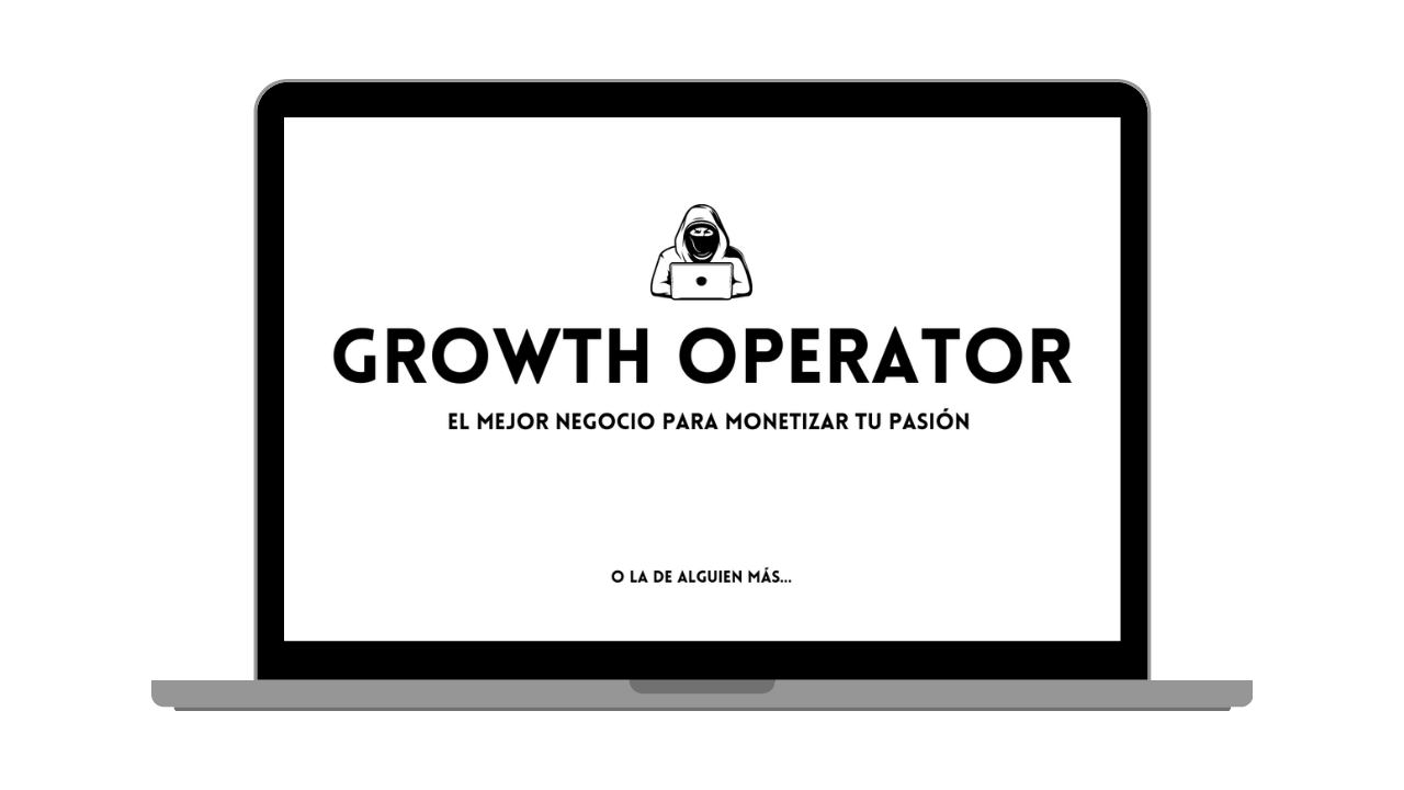 Growth Operators Español