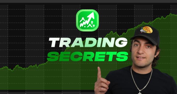 Trading Secrets