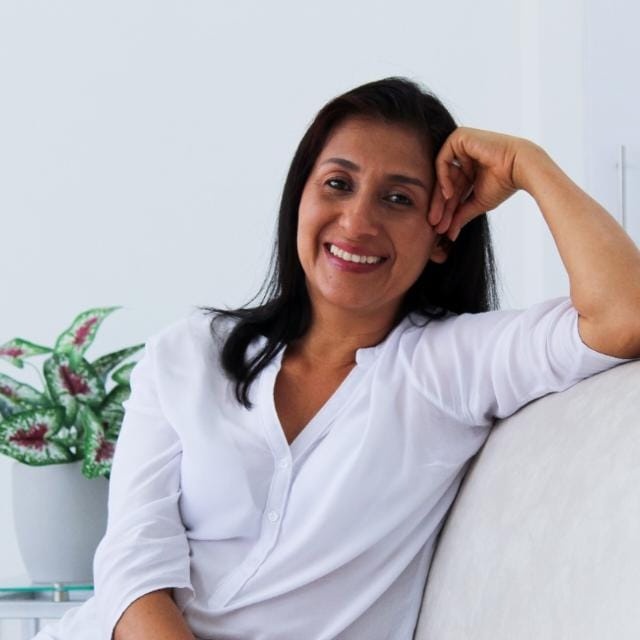 Sandra Patricia Sandra Rojas