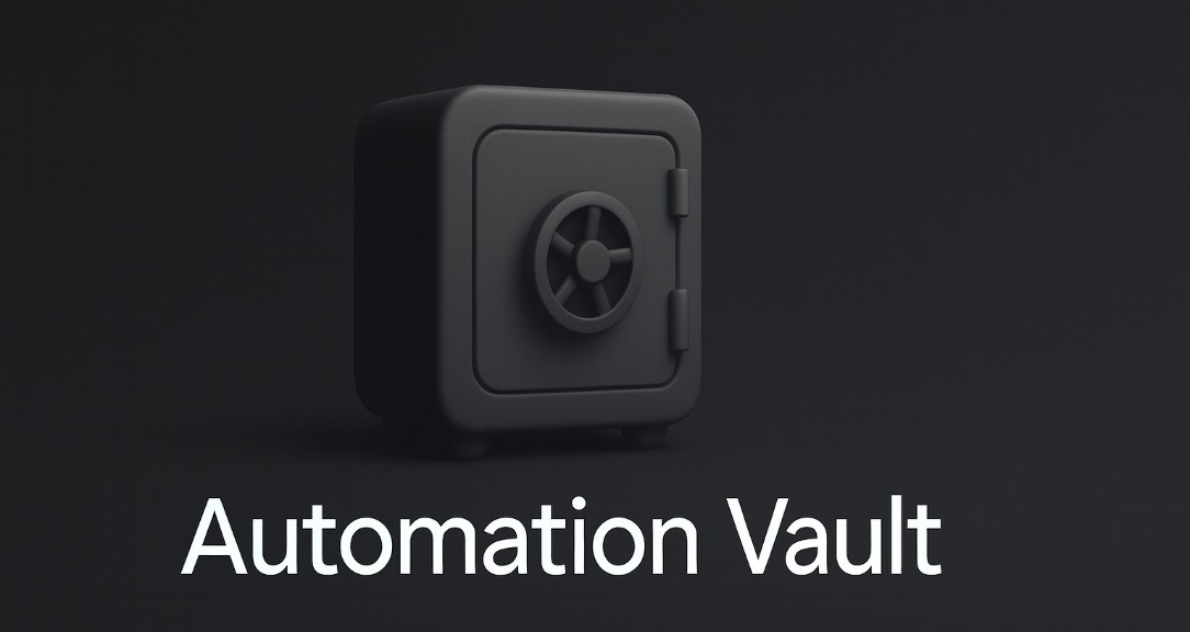 Automation Vault
