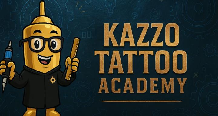 Kazzo Tattoo Academy