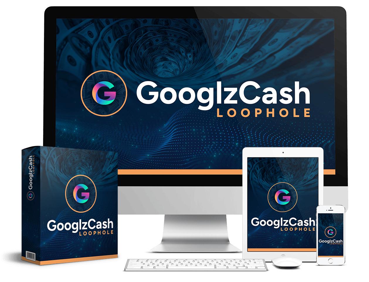Googlz Cash Loophole Review I Tested Every Feature · Rishab Academy