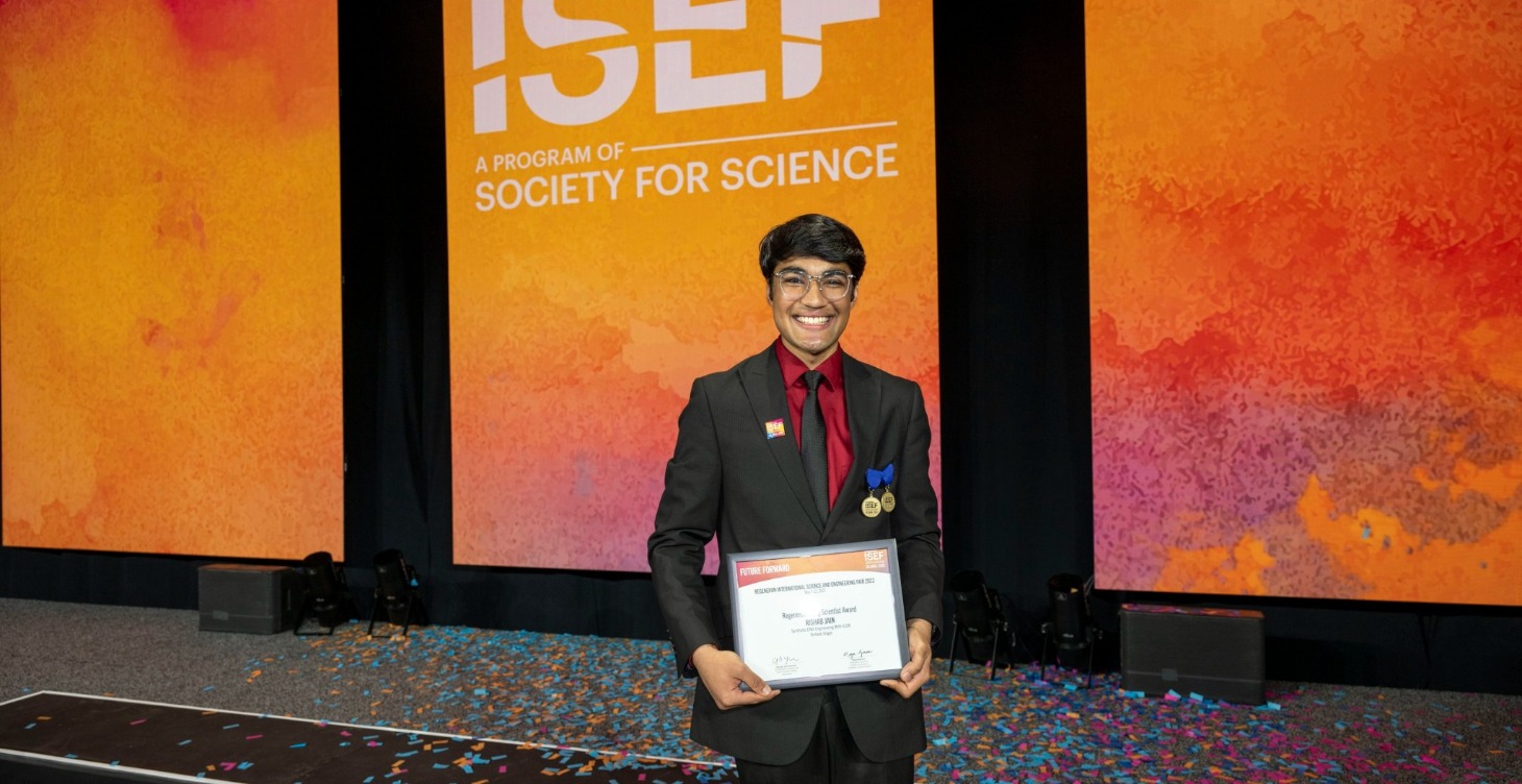 Classroom · Rishab Academy