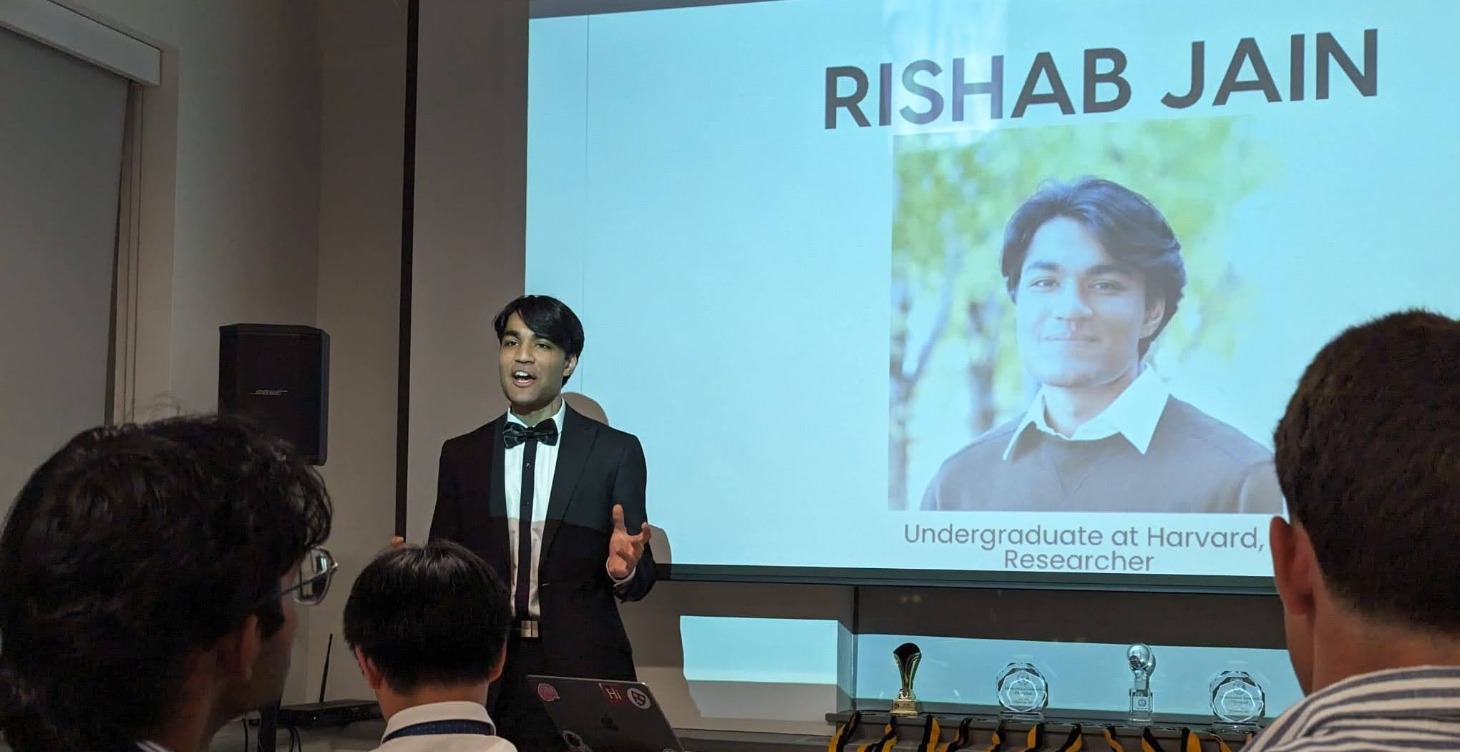 Classroom · Rishab Academy