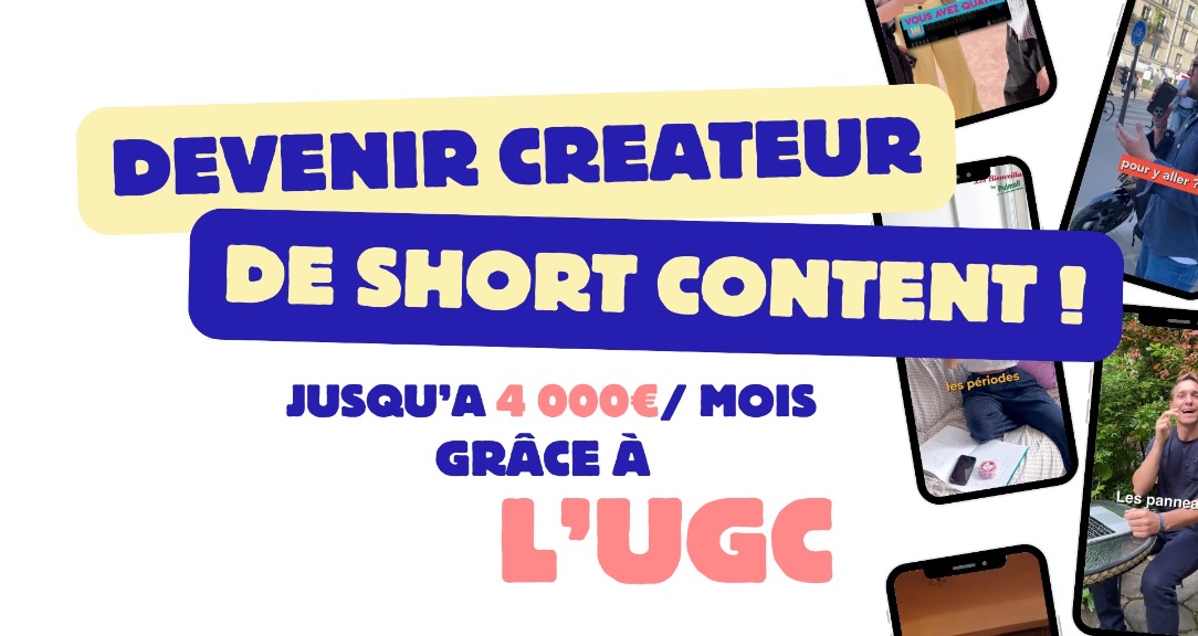 SCALEVISION - UGC PRO