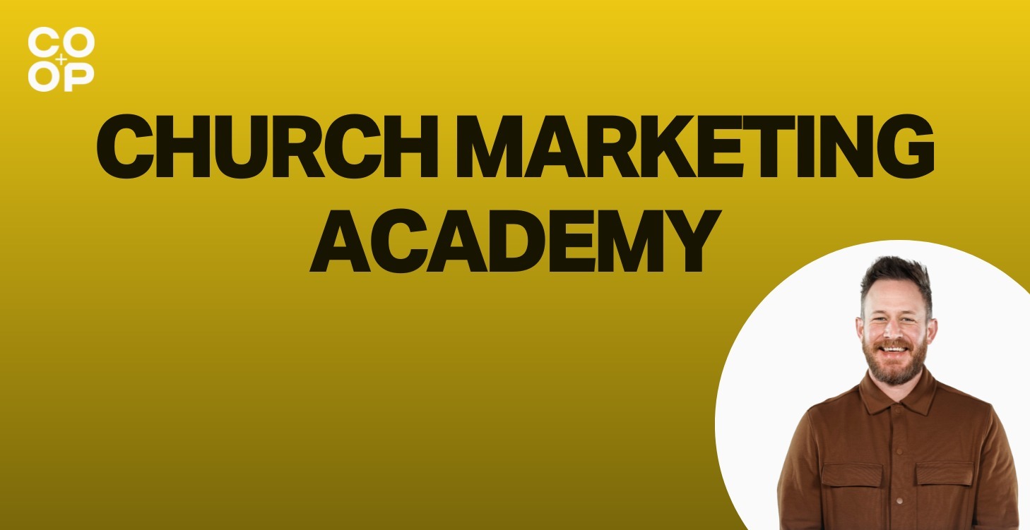 Classroom · Church Marketing Academy FREE