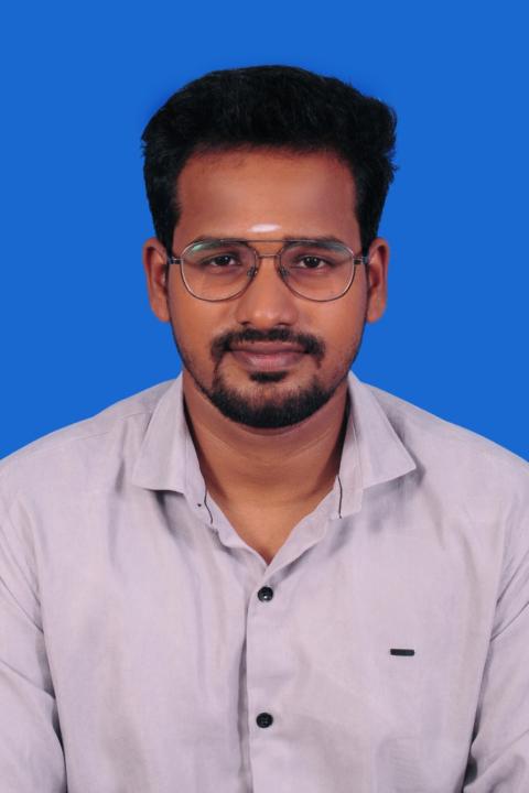 Naveen Kumar K