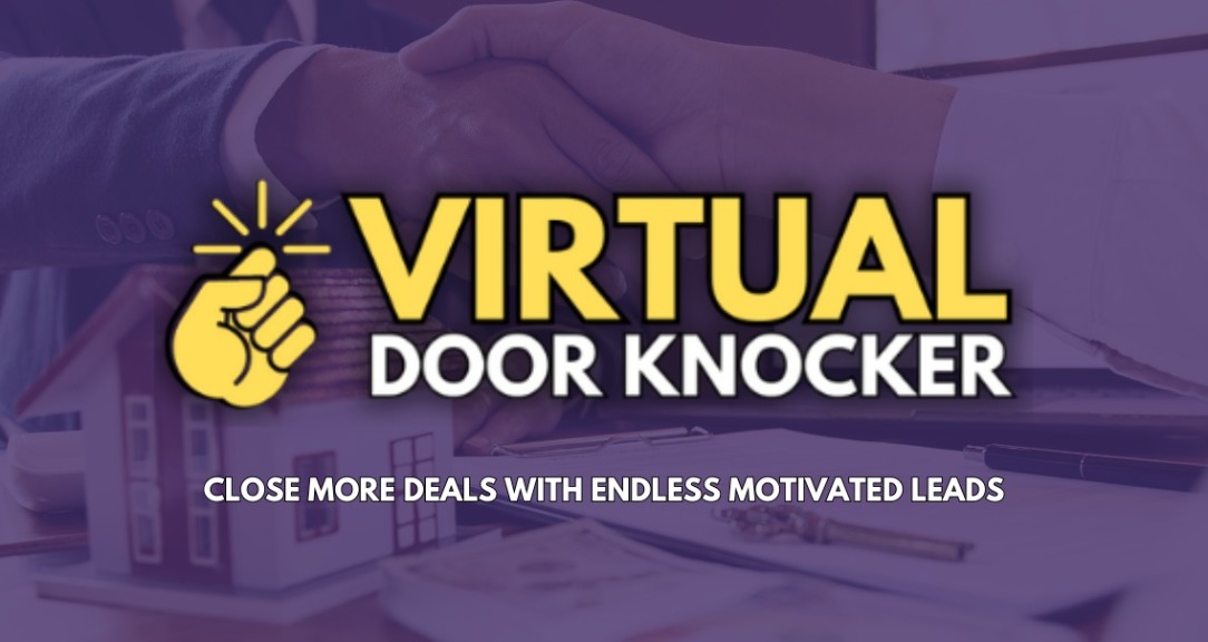 Virtual Door Knocker