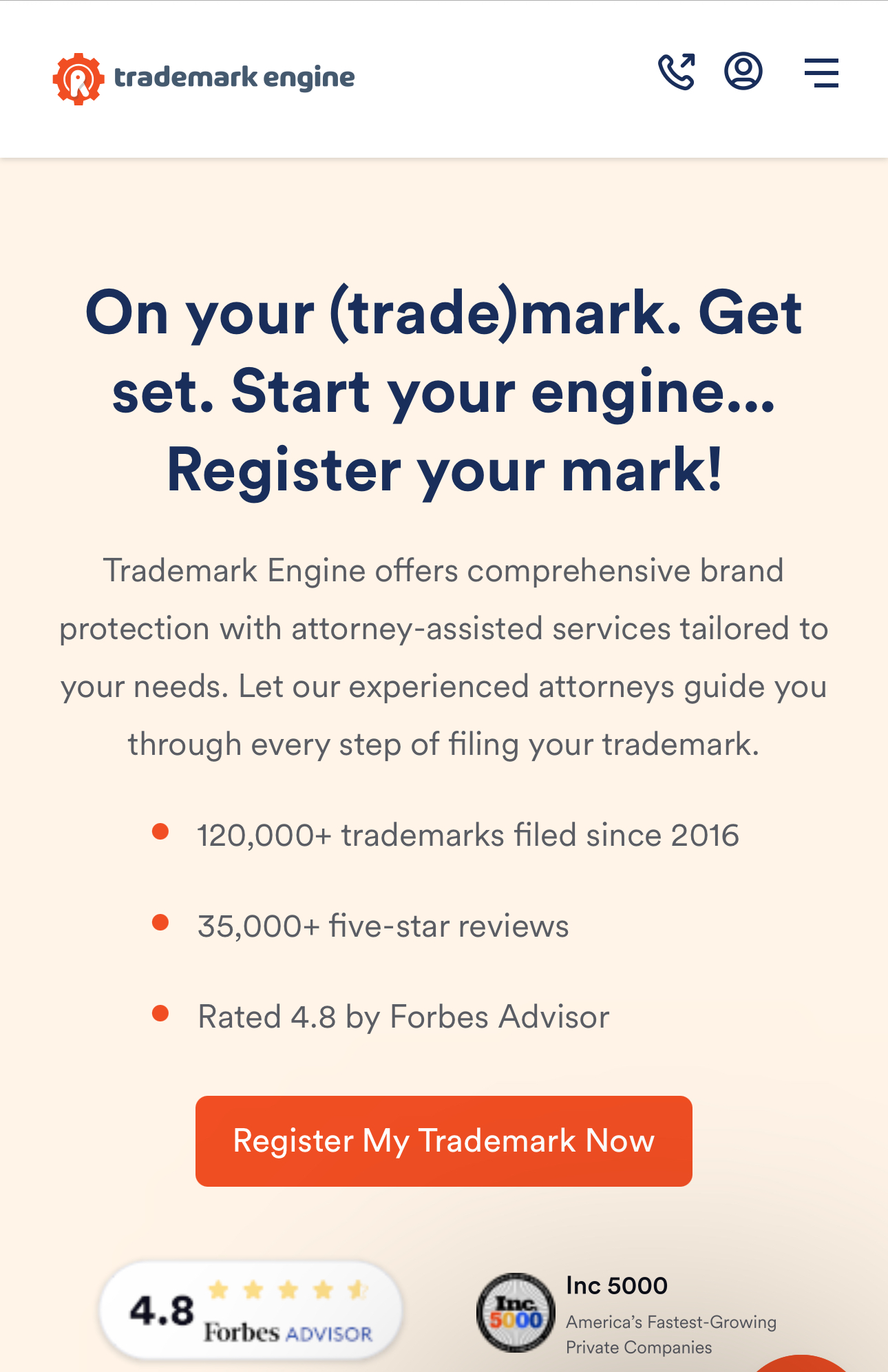 Trademark Engine · Debt Free Or Die Trying