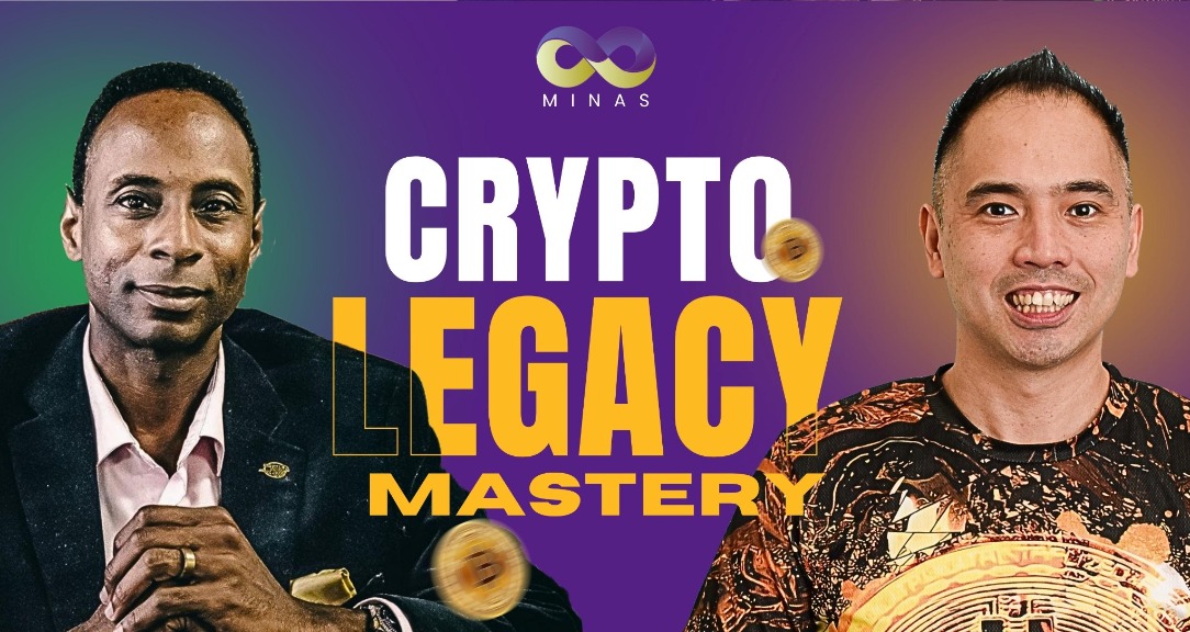Crypto Legacy Mastery/Adv L3