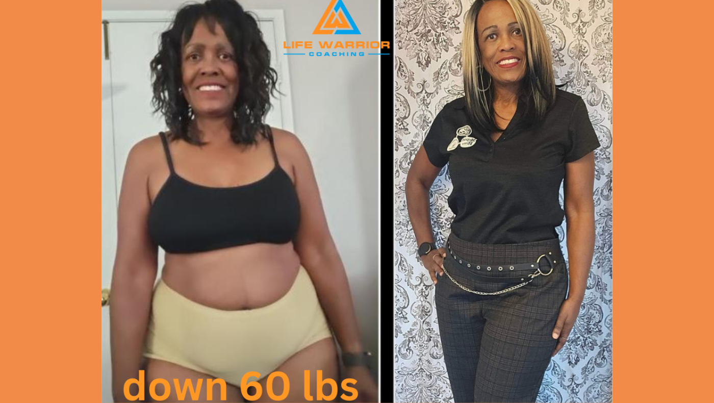 Menopause Weight Loss Mastery