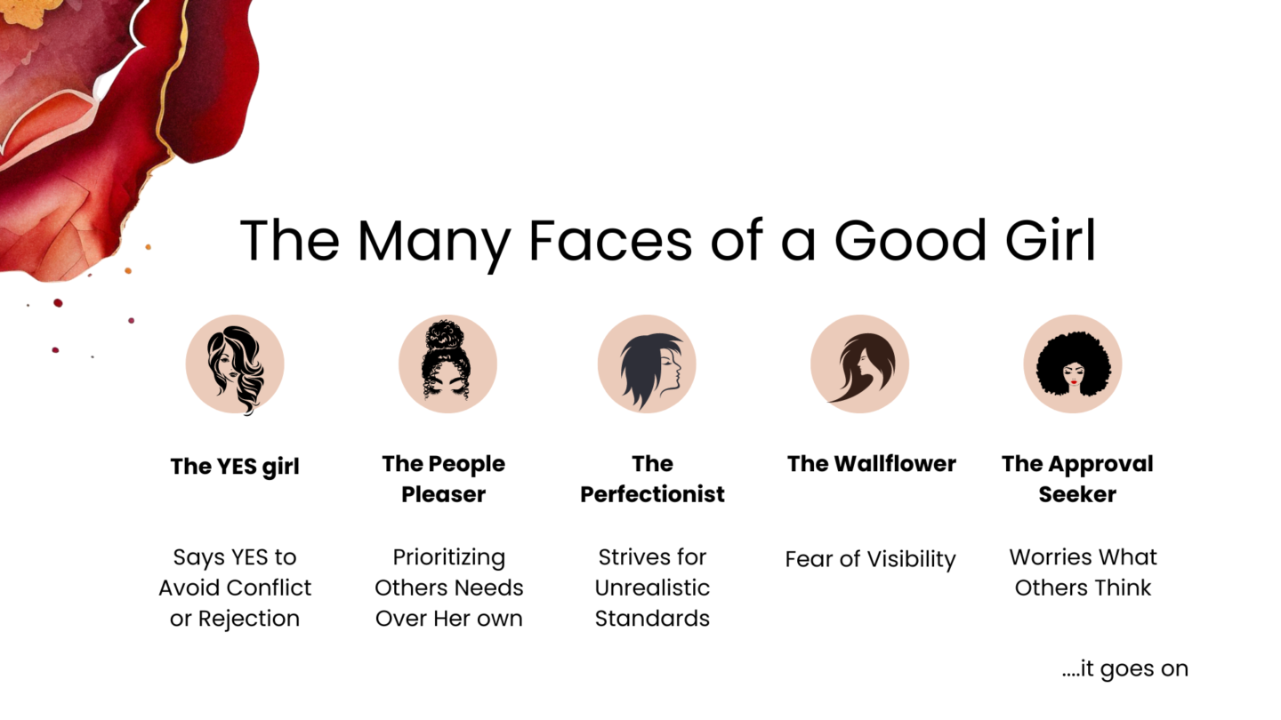 Good Girl Gone Bold BizBuilder