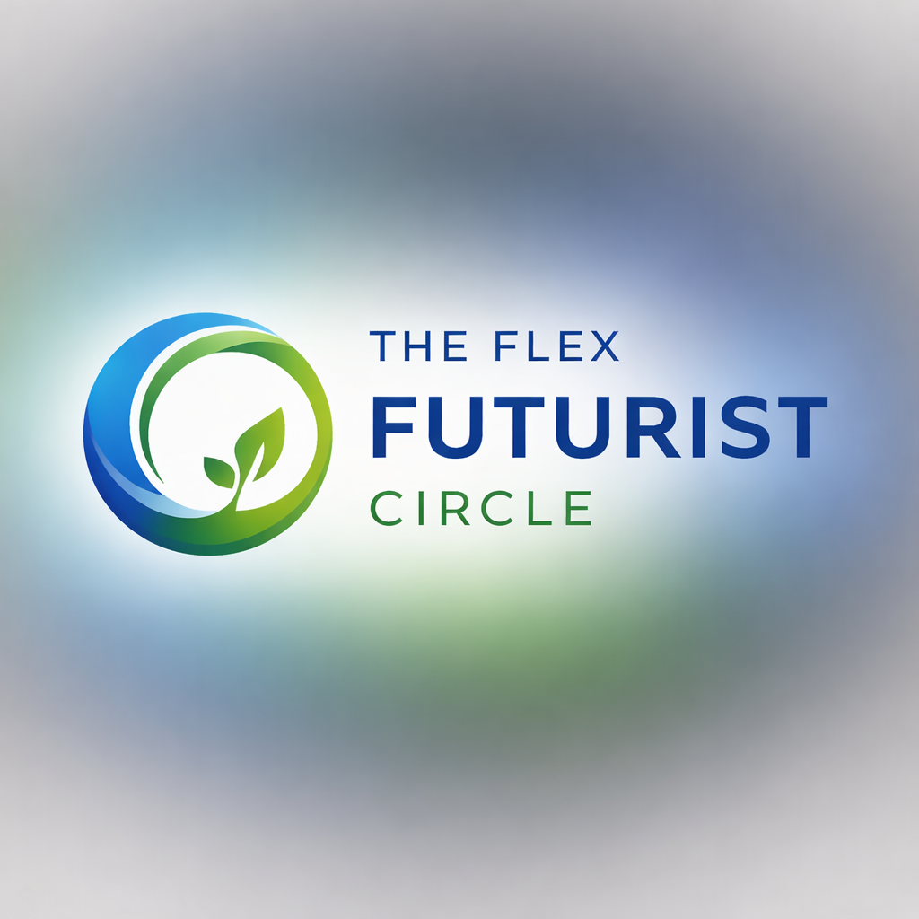 📌 WELCOME TO THE FLEX FUTURIST CIRCLE · Flex Future Circle