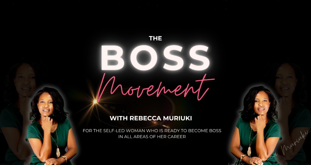 Start here: Introduce yourself 👇🏽 · The BOSS Movement