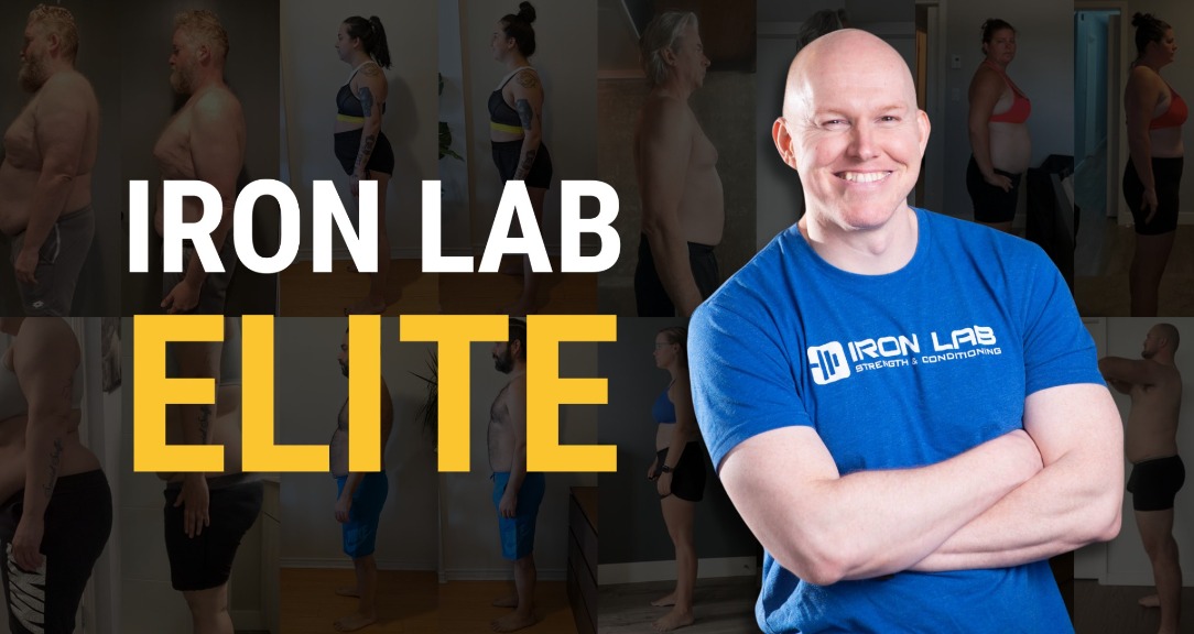 Iron Lab Elite 👑